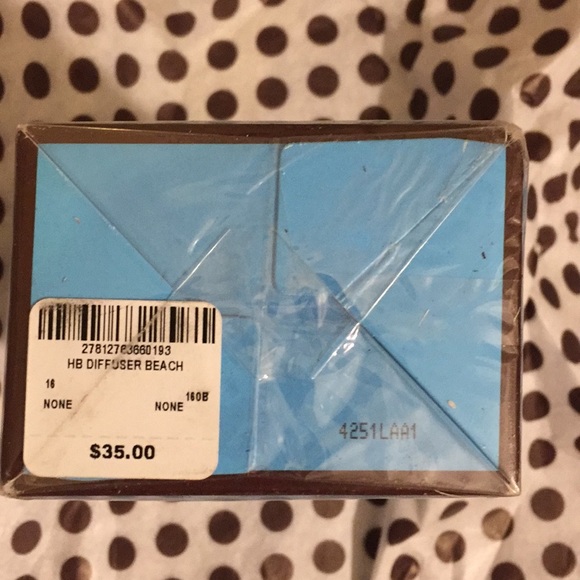 henri bendel | Other | Henri Bendel Diffuserreed In Beach Scent Nwt ...